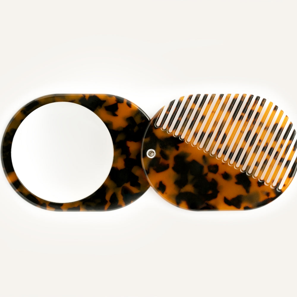 Comb Mirror – Hearts Valley