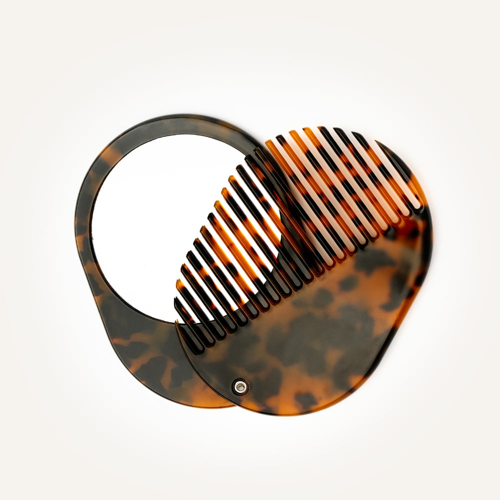 Comb Mirror – Hearts Valley